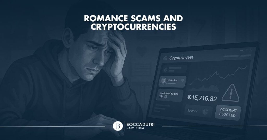 Crypto Romance Scams in 2025: How to Spot and Take Legal Action